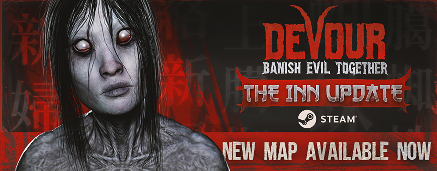 Odd Jorge - Devour The Inn Update