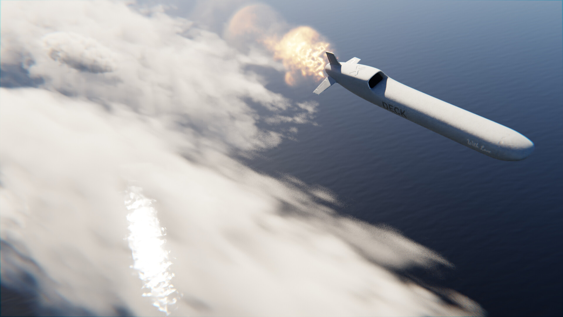 ArtStation - ROCKET - Animation