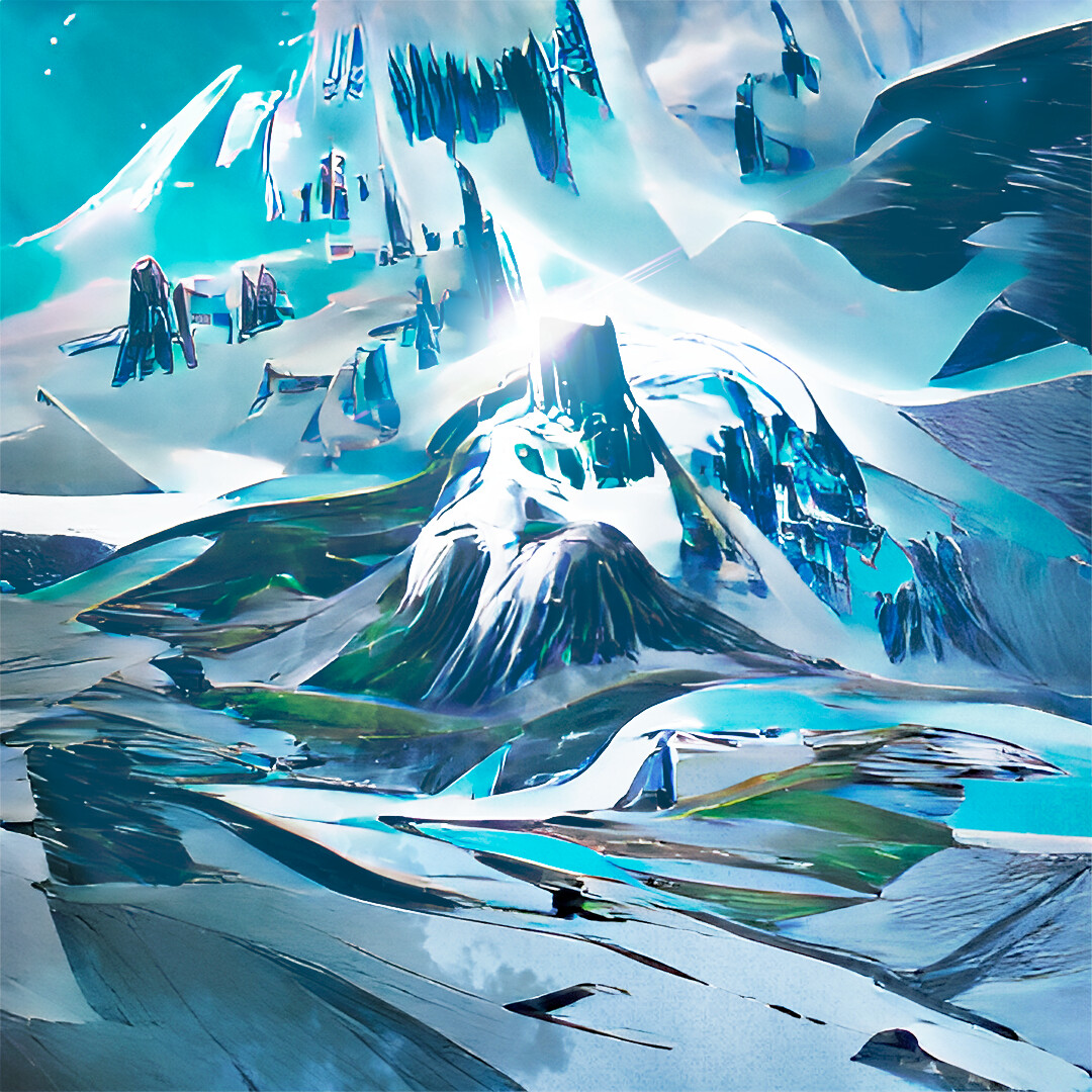 ArtStation - JOTUNHEIM