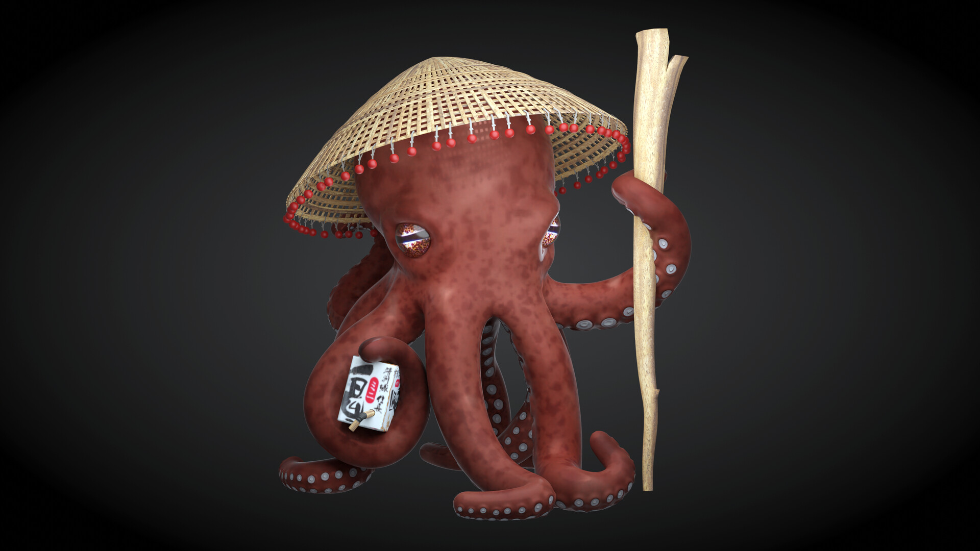 ArtStation - Octos Adventure