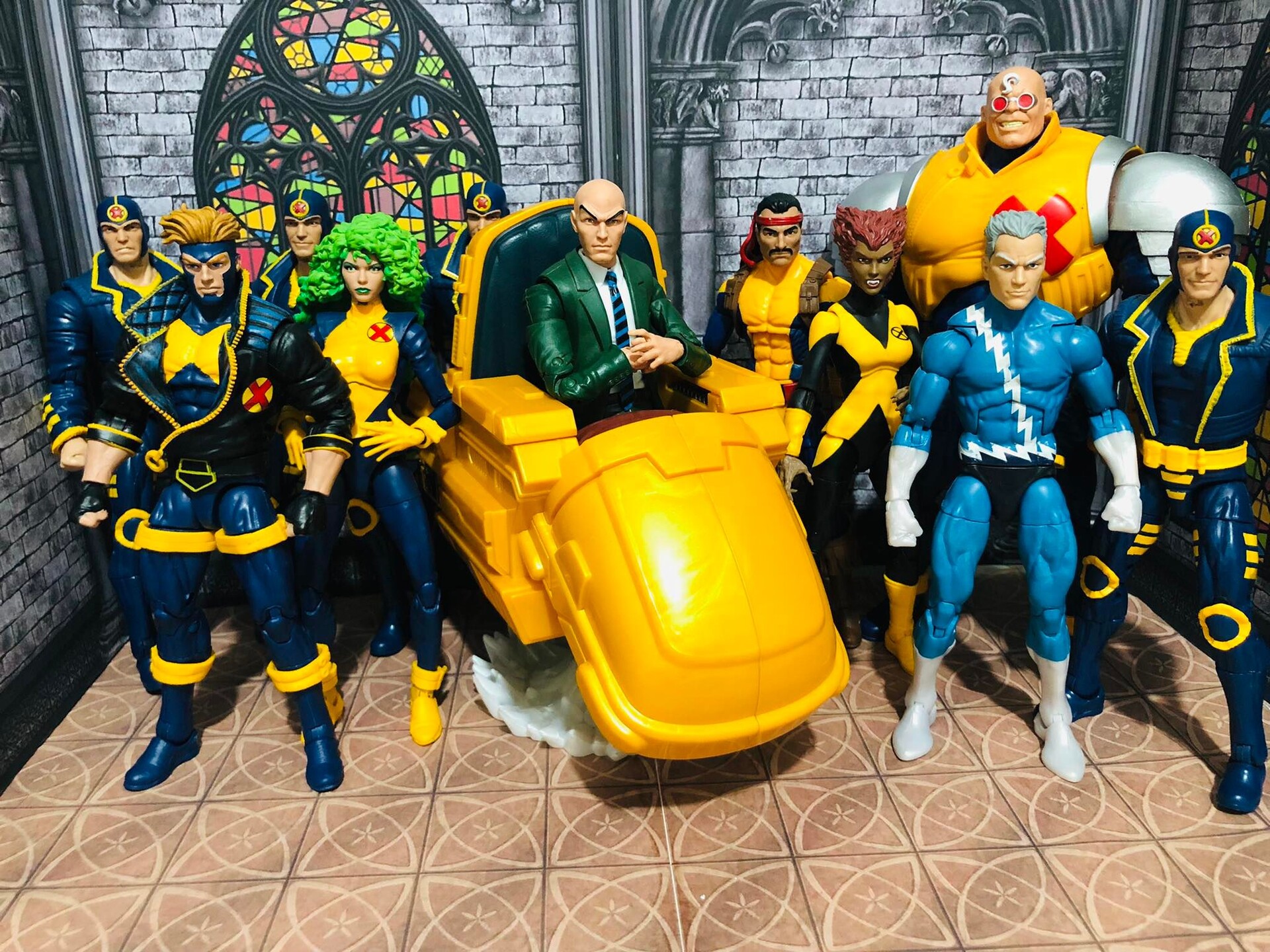 ArtStation - X-Factor