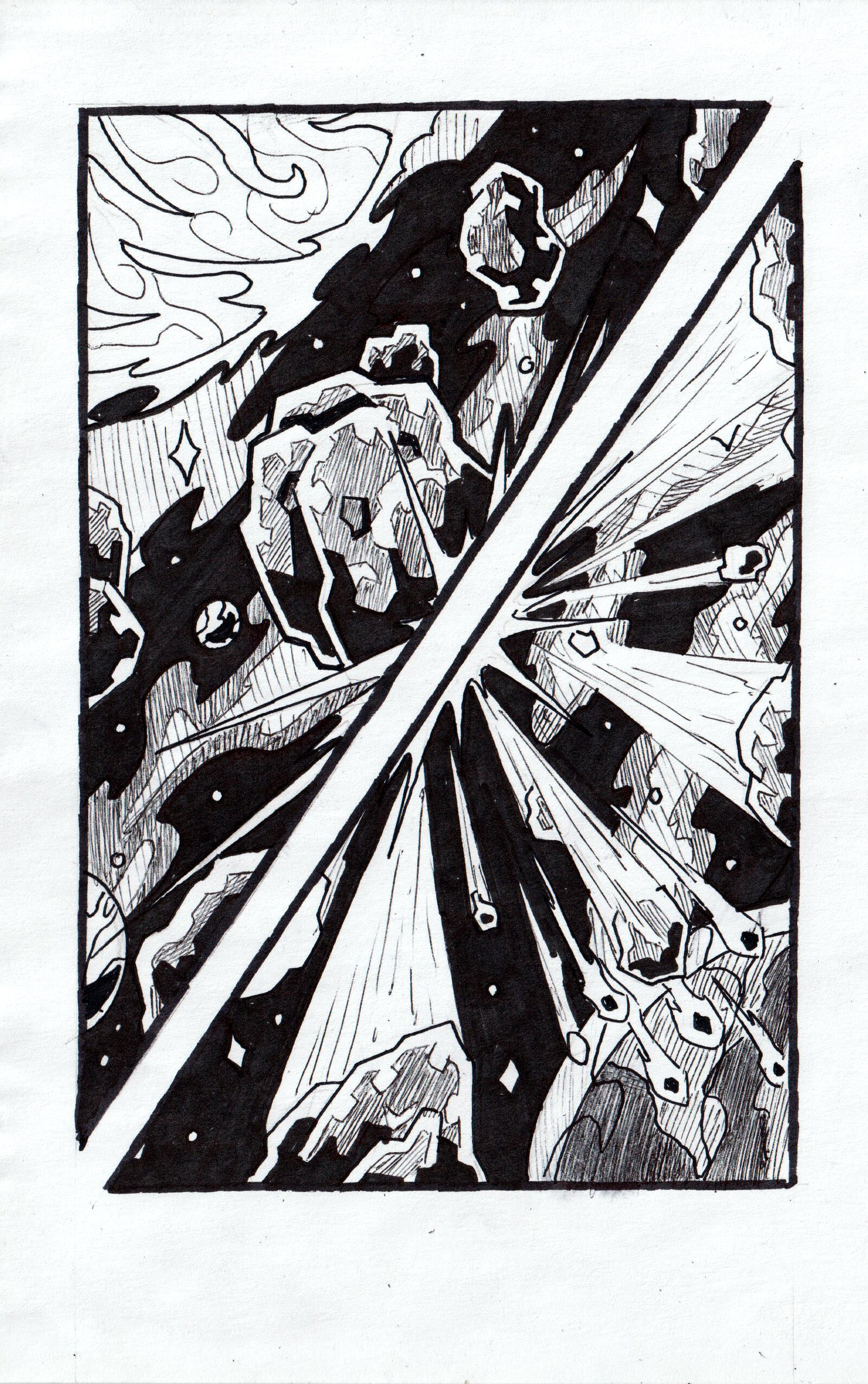 Quillobyte - Inktober 2021 Collection