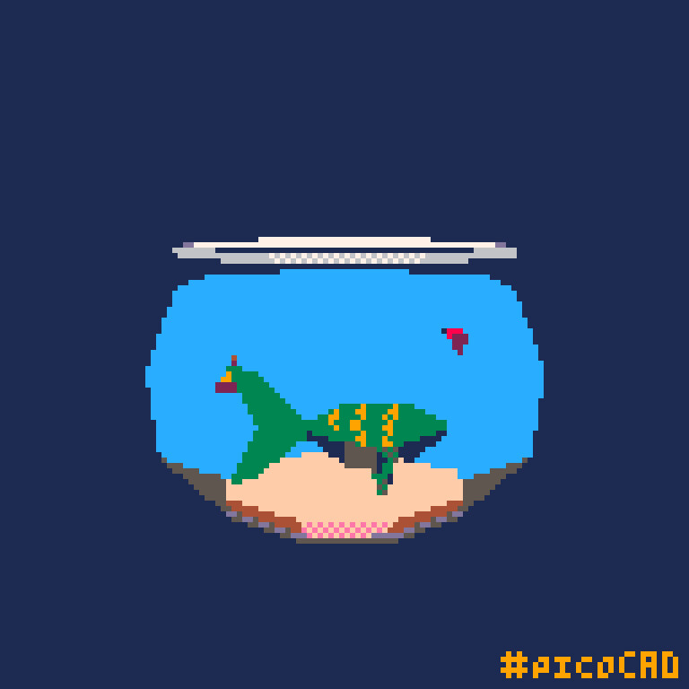 ArtStation - Fishbowl