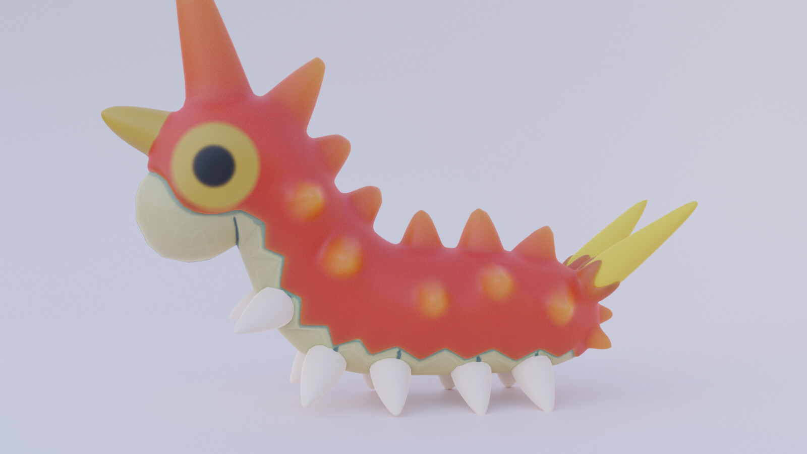 Bailey Davis - Wurmple