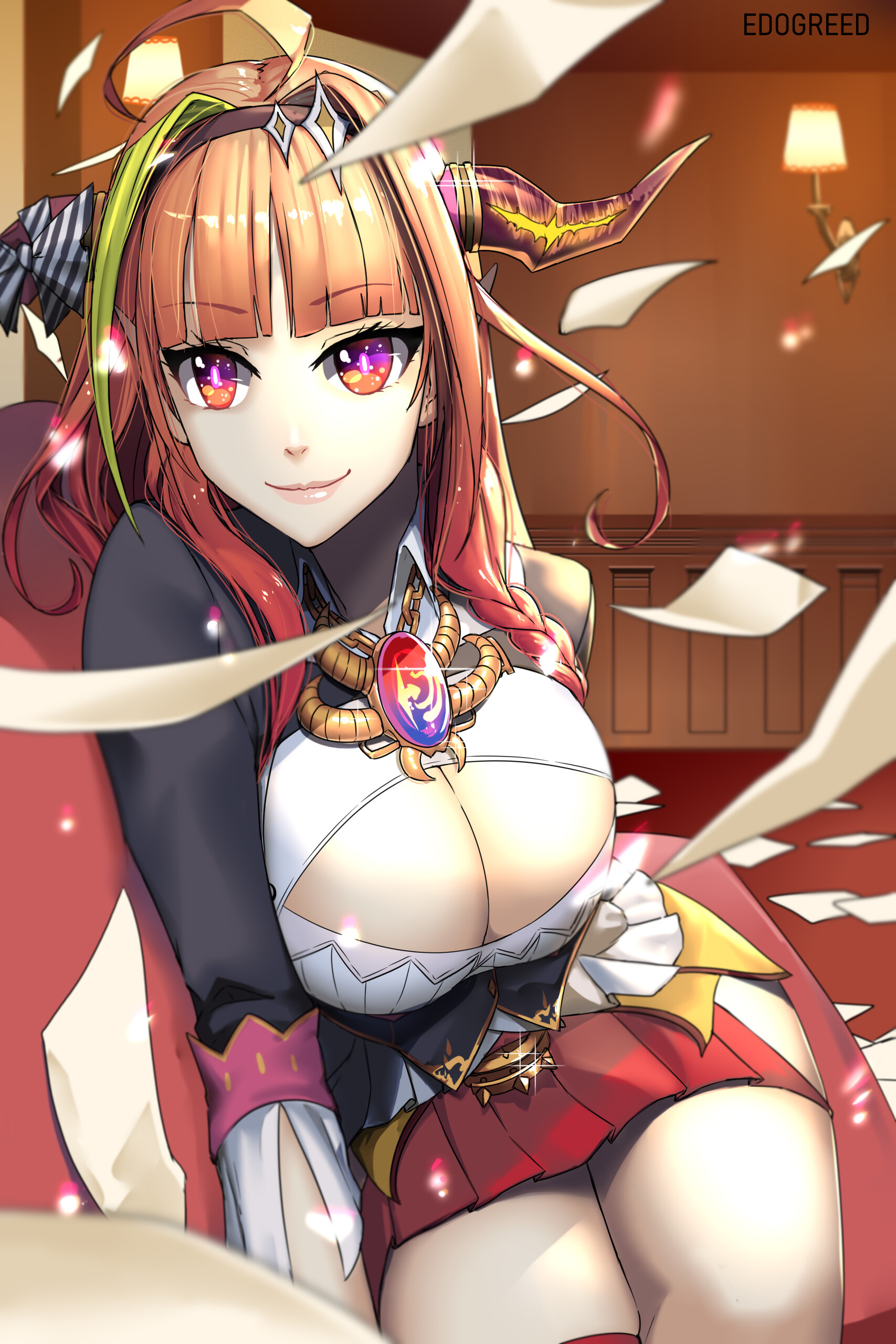 ArtStation - Contract