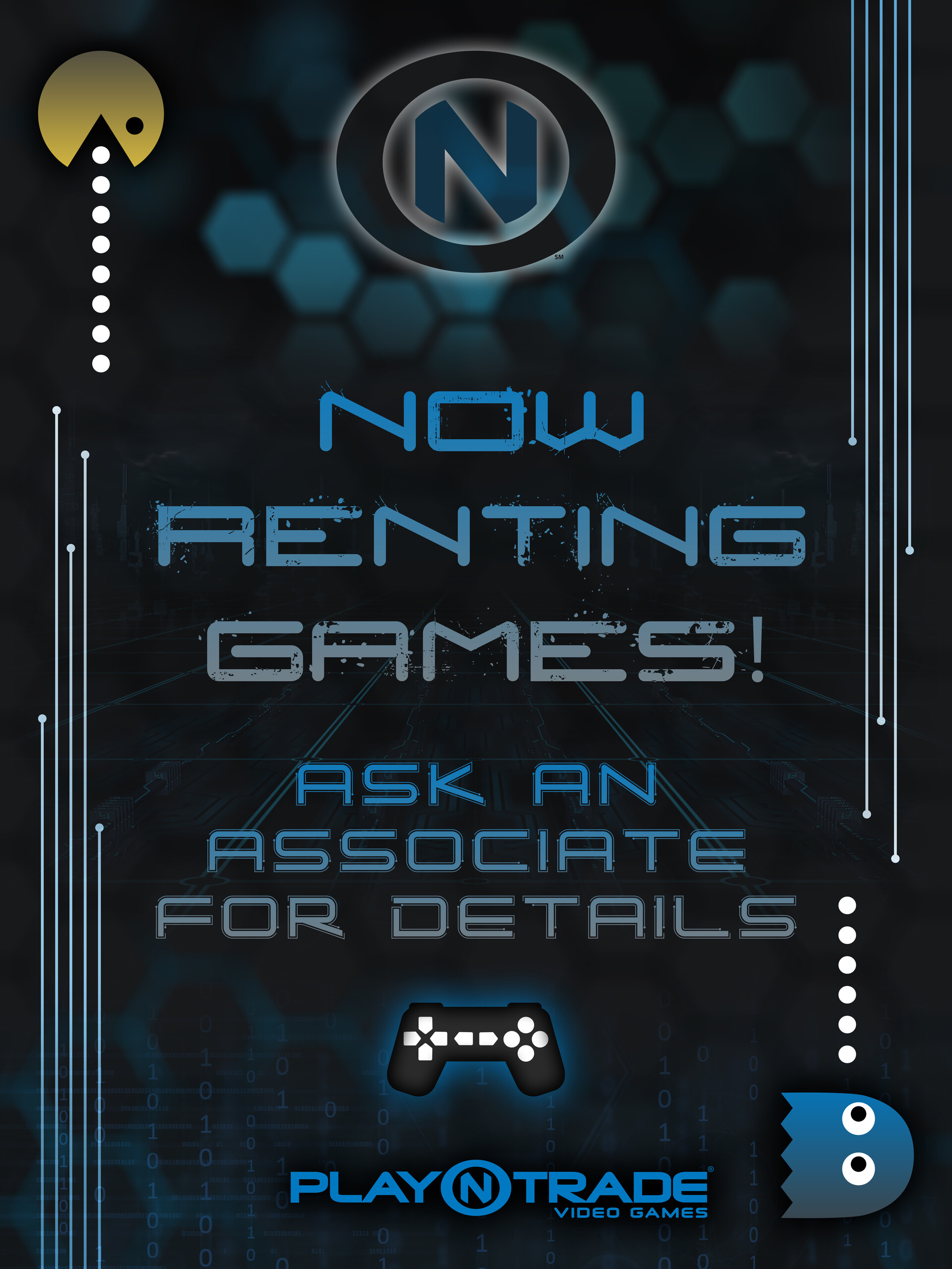 ArtStation - Play N Trade