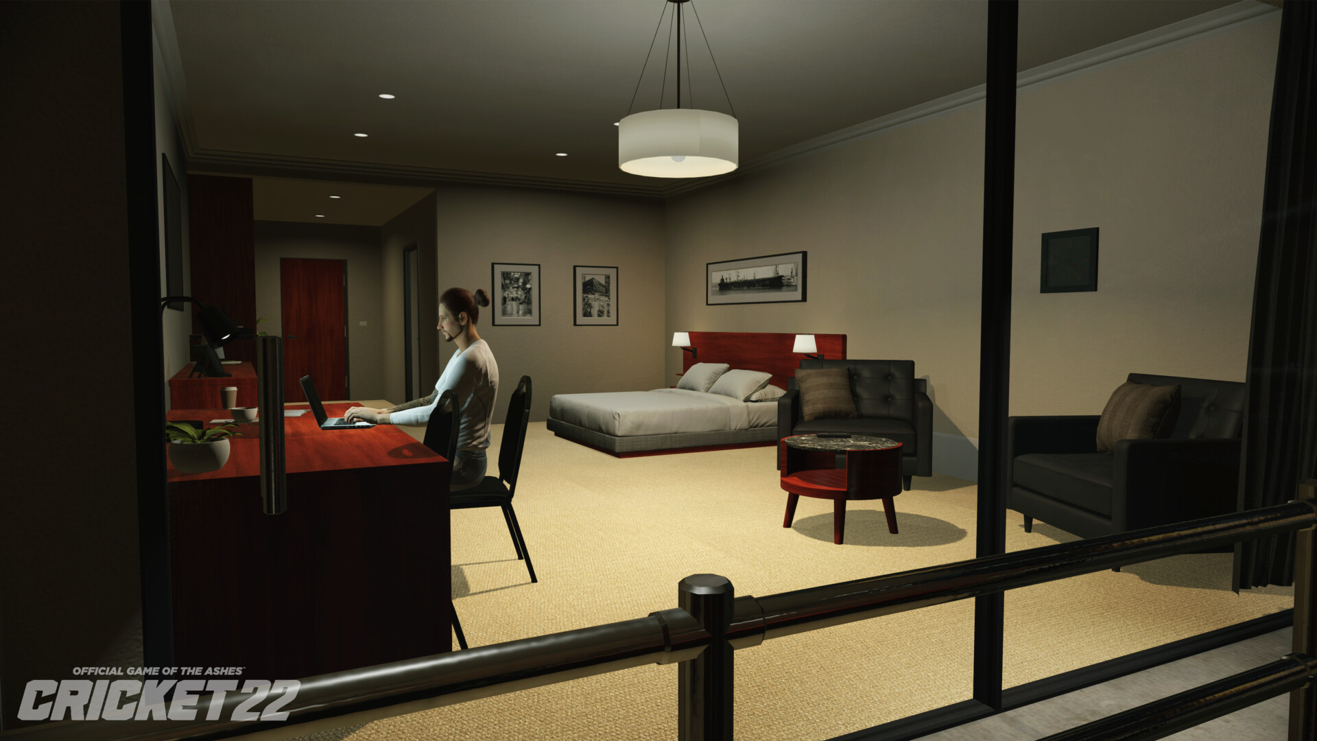 Alex Bellotti - Cricket 22 - Career Locations