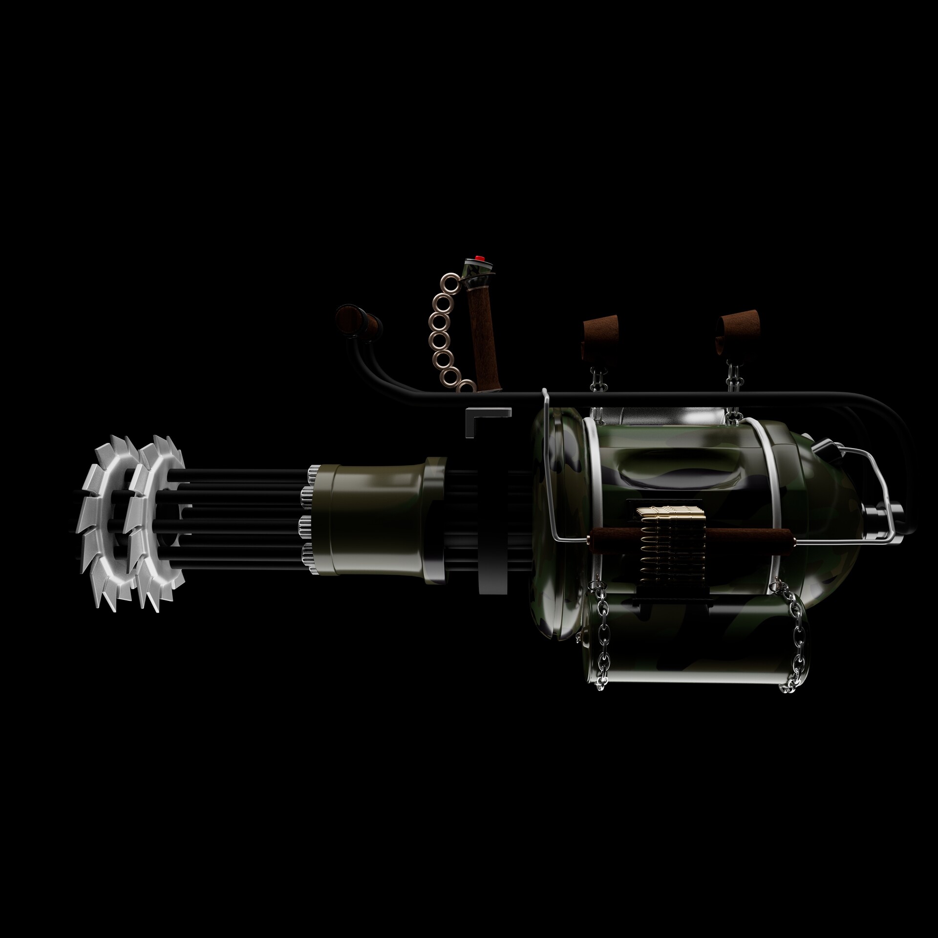 ArtStation - Maya modeling