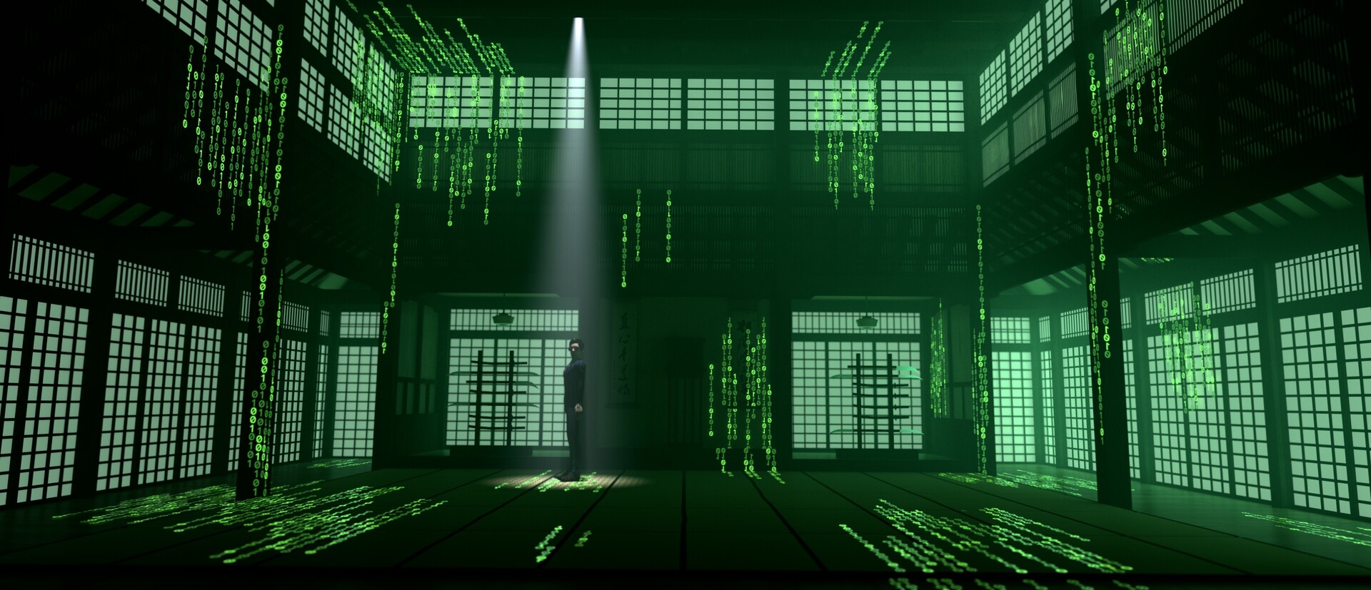 Risa Suzuki - The Matrix Mashup