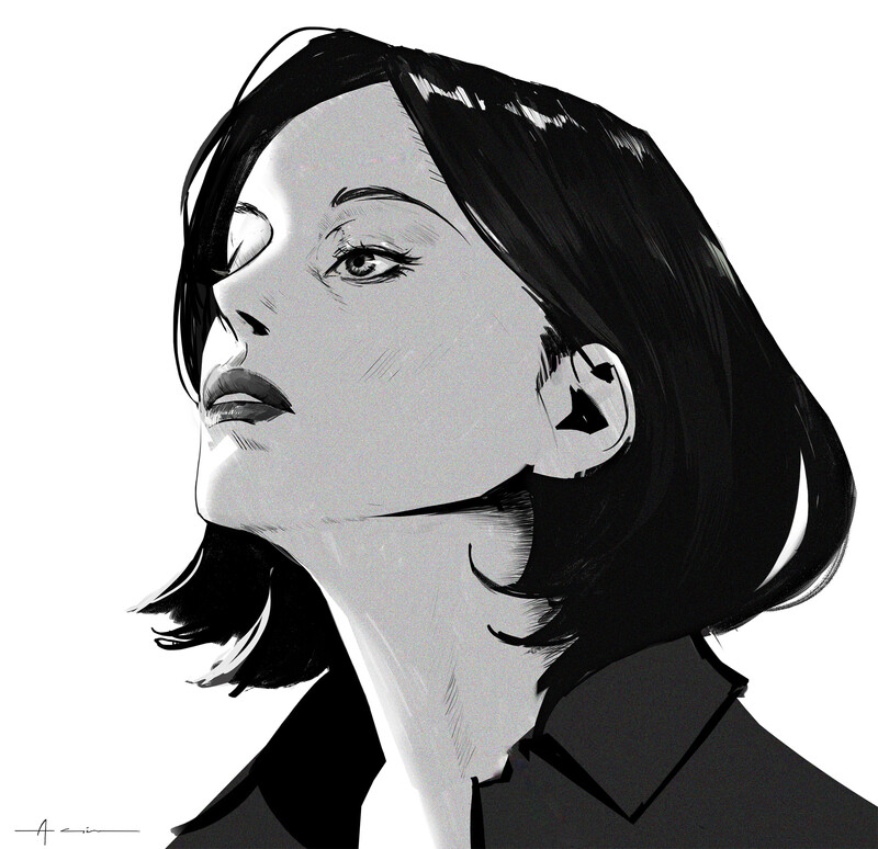 ArtStation - Agha Asim