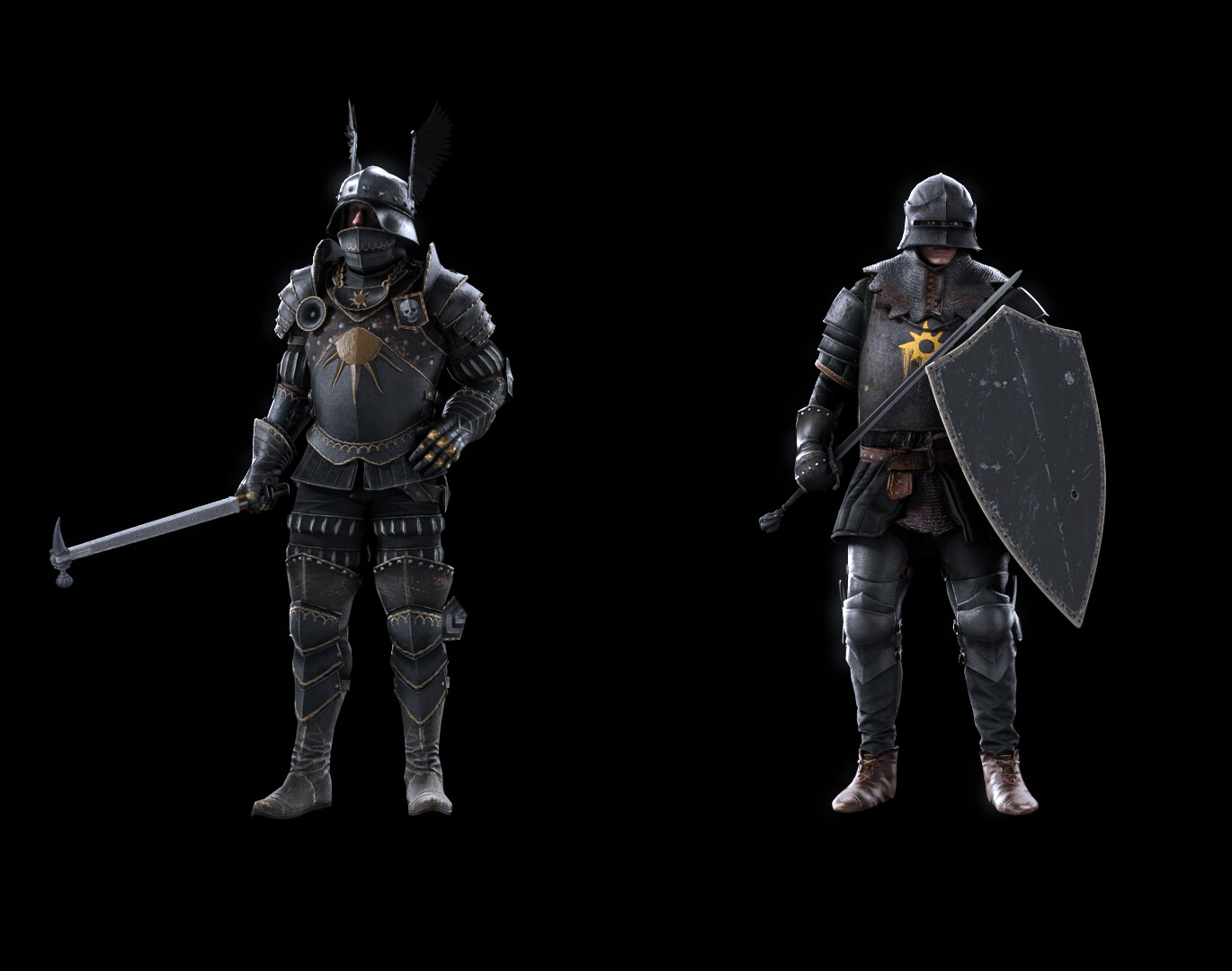 ArtStation - Nilfgaard