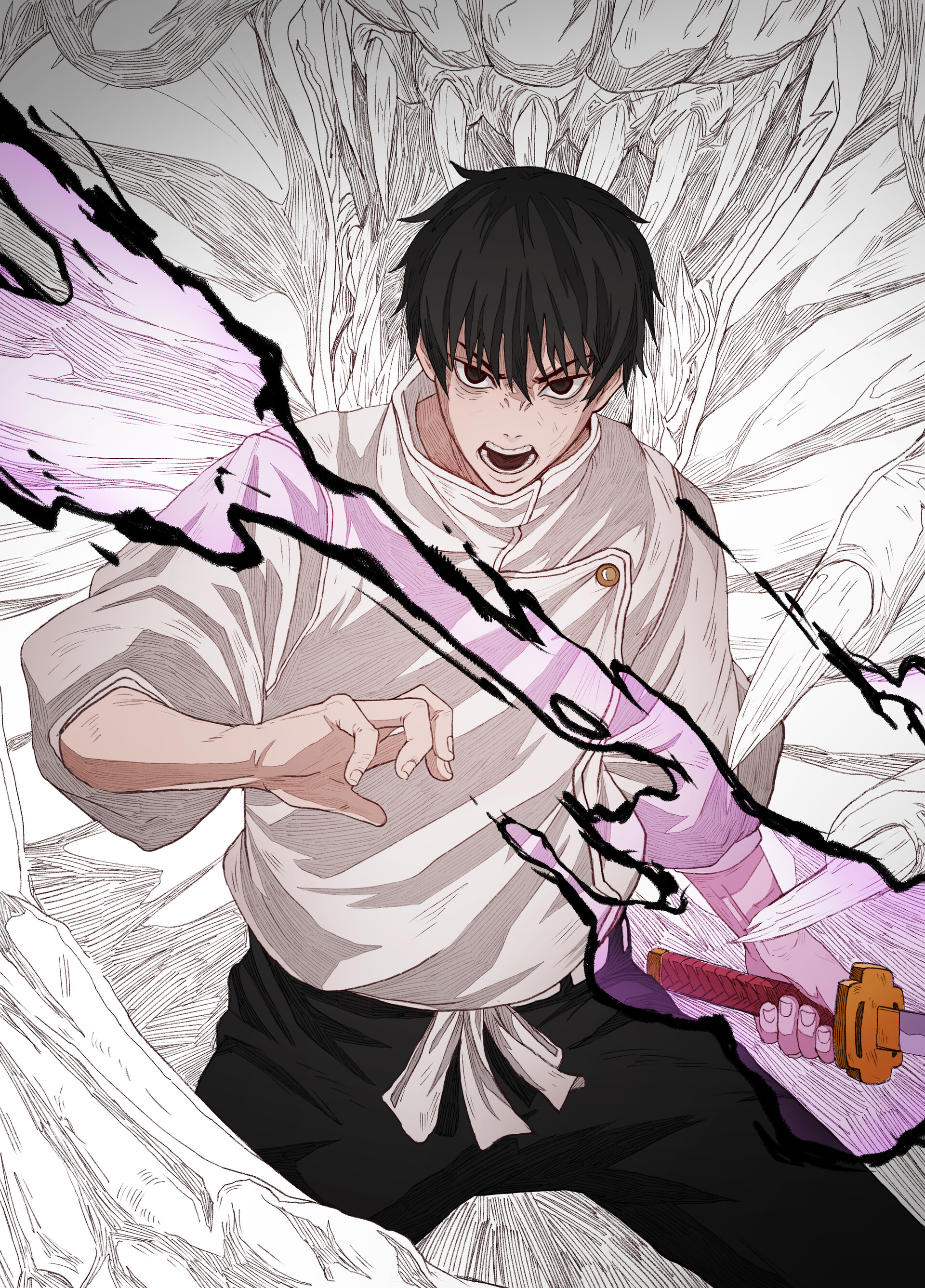 ArtStation - YUTA OKKOTSU