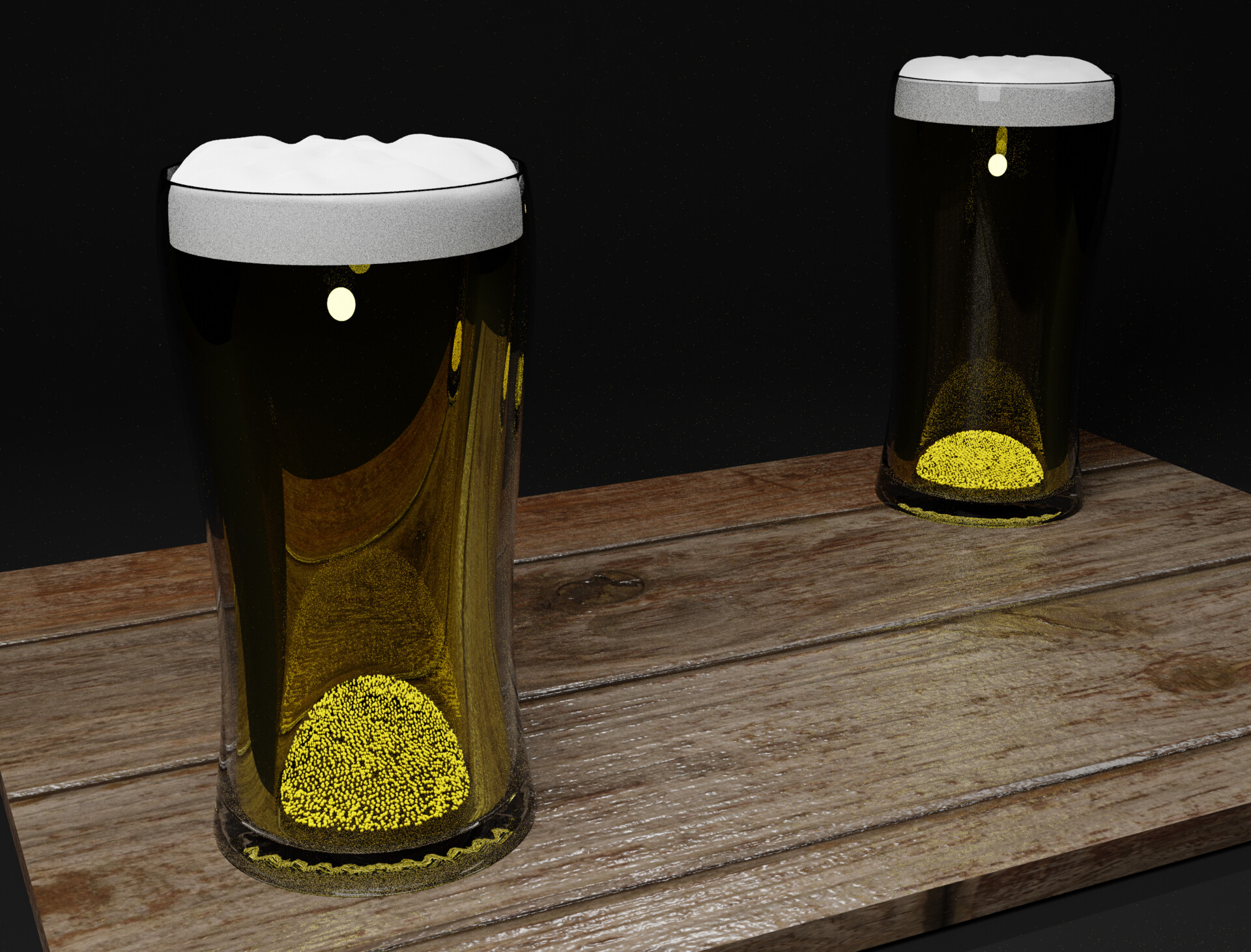 ArtStation - Beer