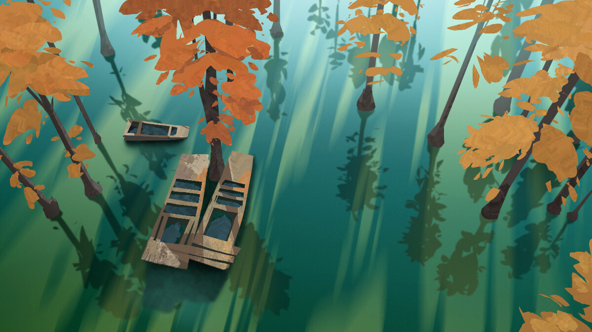 ArtStation - Speed coating