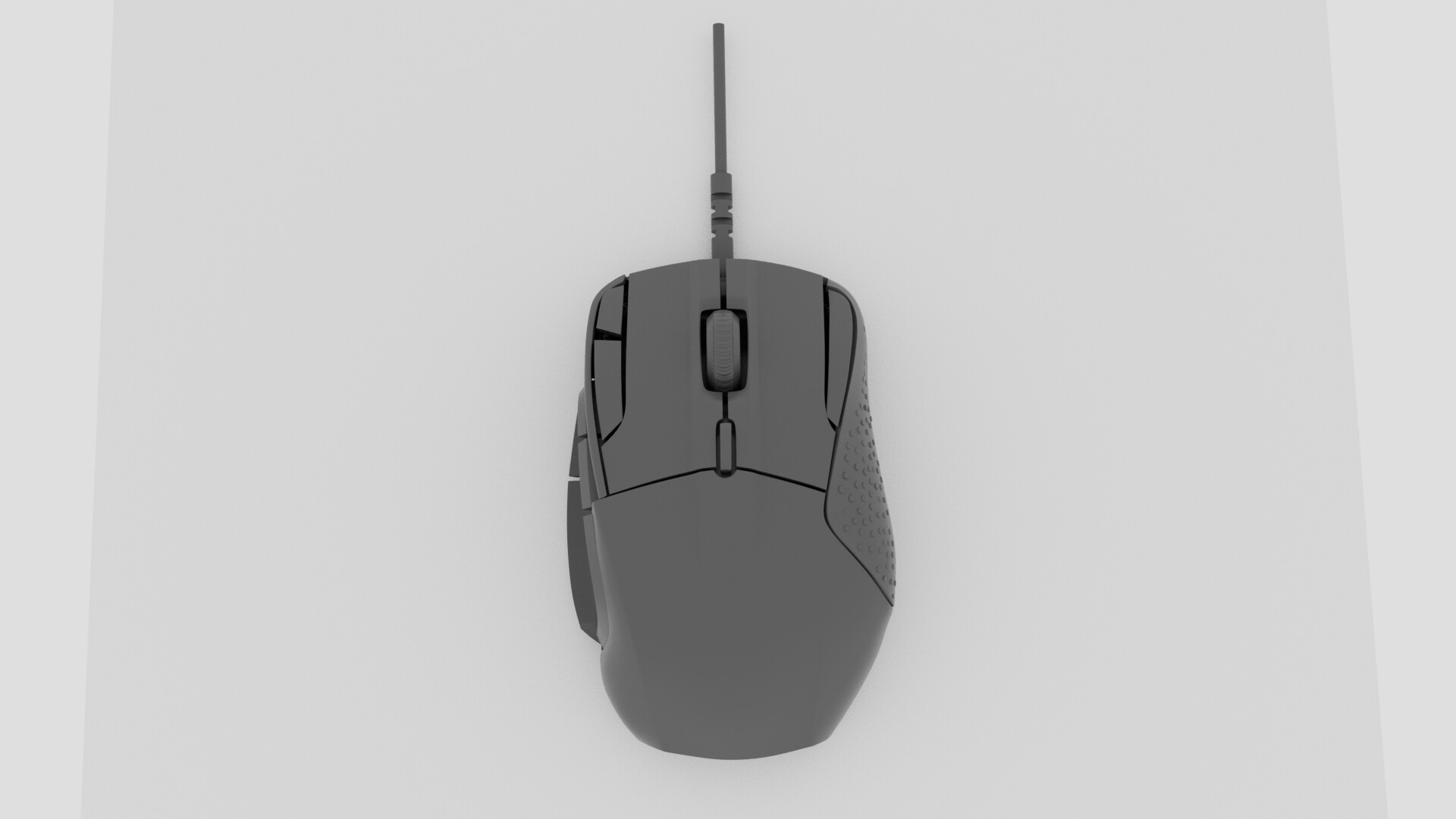 ArtStation - Gaming Mouse