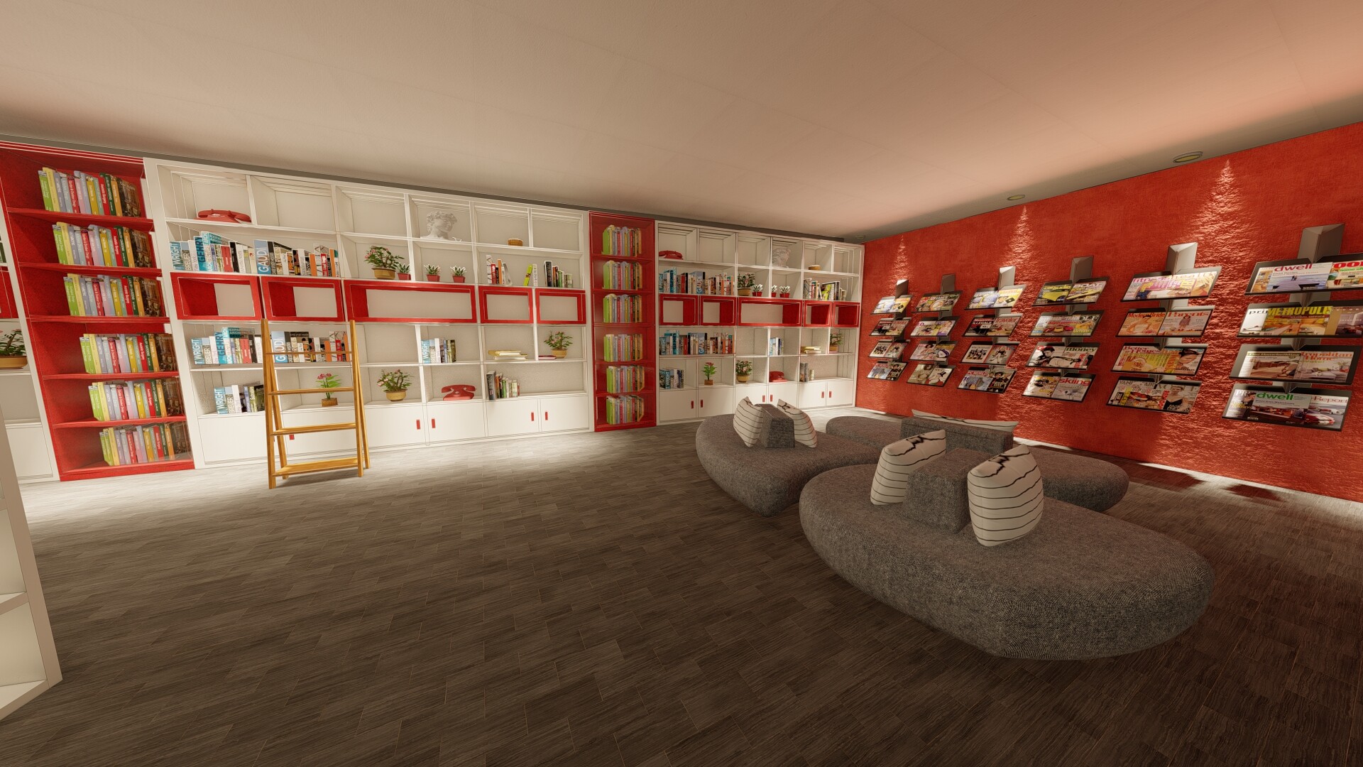 ArtStation - Library