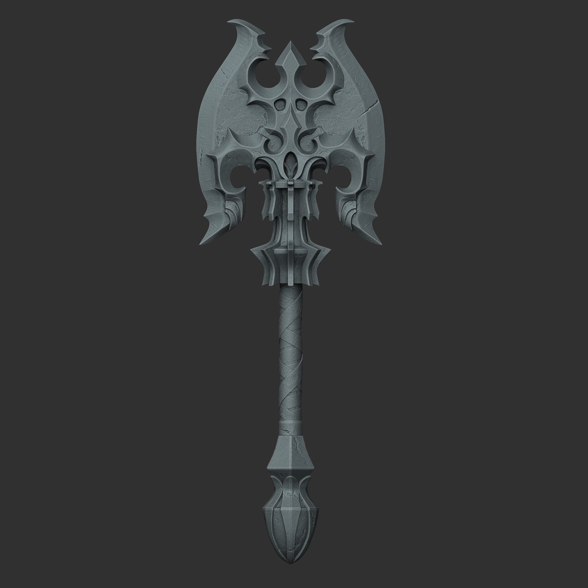 ArtStation - Axe