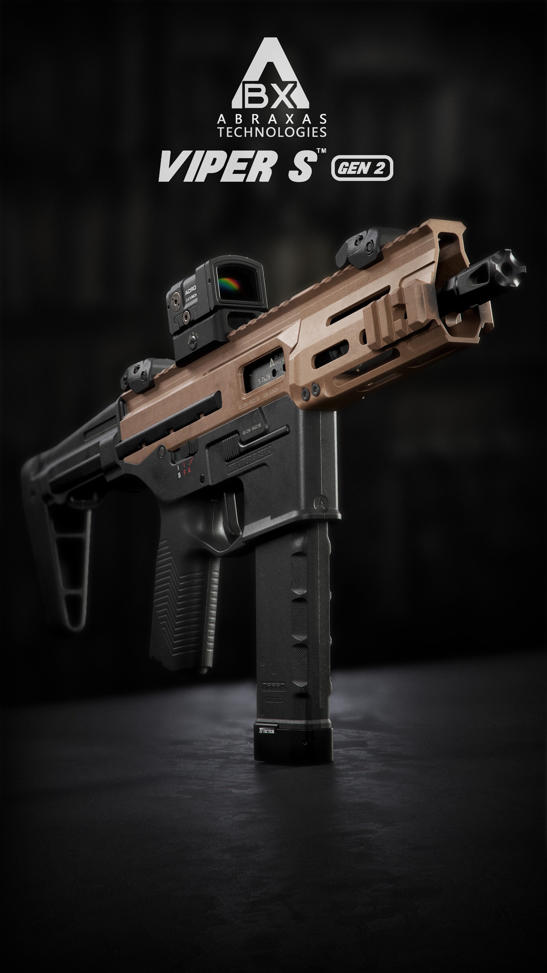 Eugene Petrov - PDW concept
