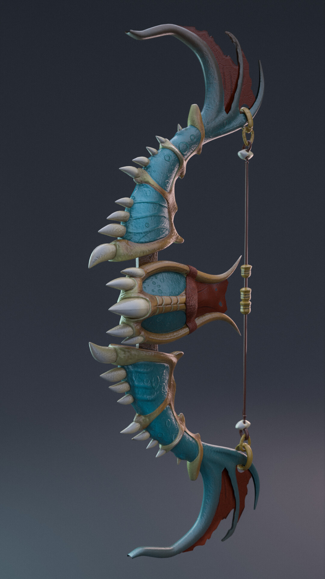 Mufaddal Kanch - Stylized Bow - WOW(Concept by Marie Lazar)