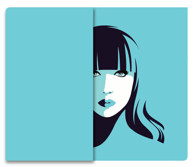 ArtStation - Flat Illustration