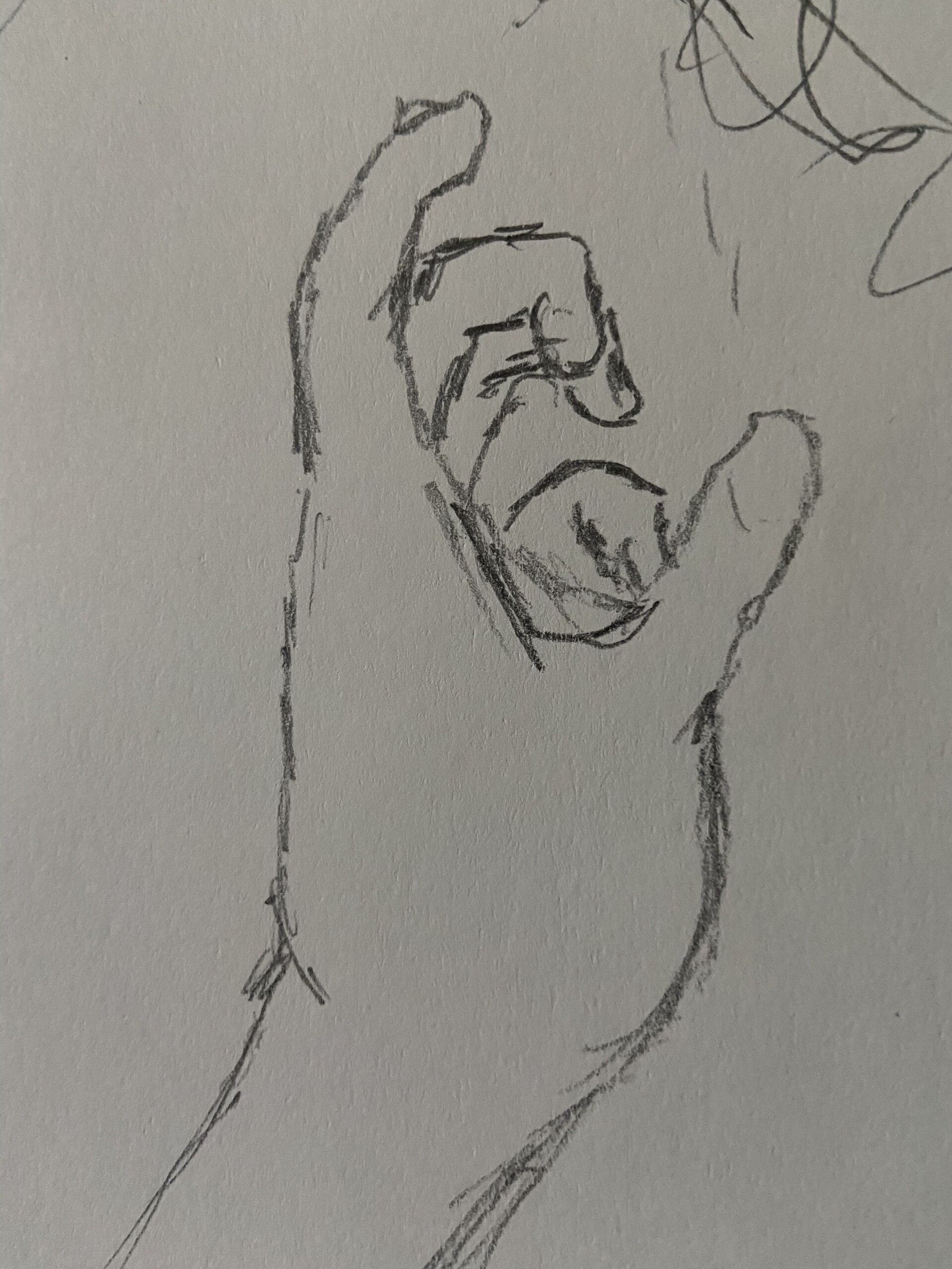 ArtStation - Quick warm up sketch. Enjoy