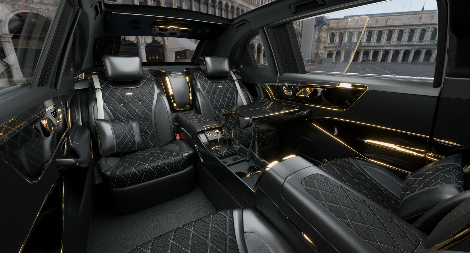 ArtStation - Maybach V12