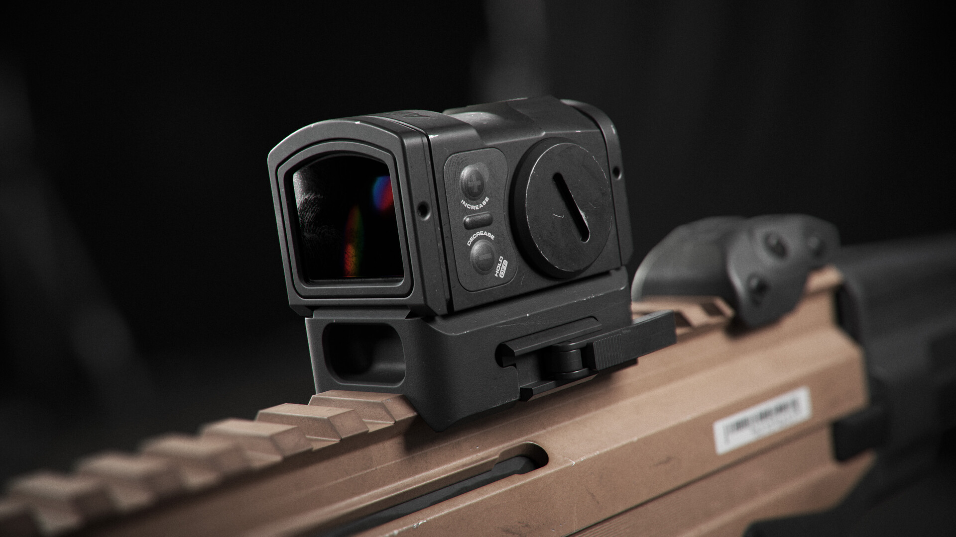 Eugene Petrov - PDW concept