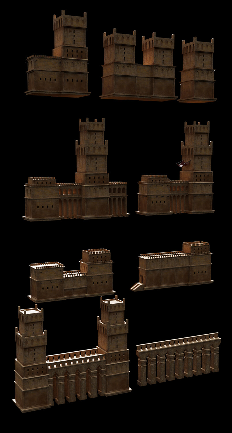 Piotr Gajda - Desert Port City Rework