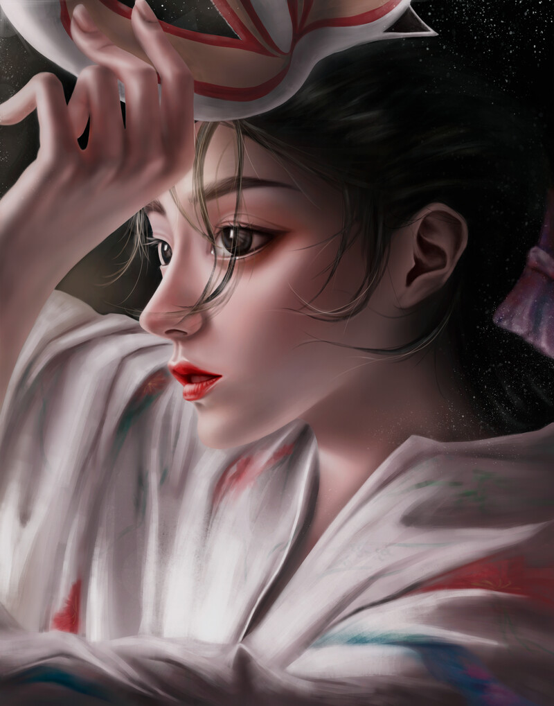 ArtStation - men Cool