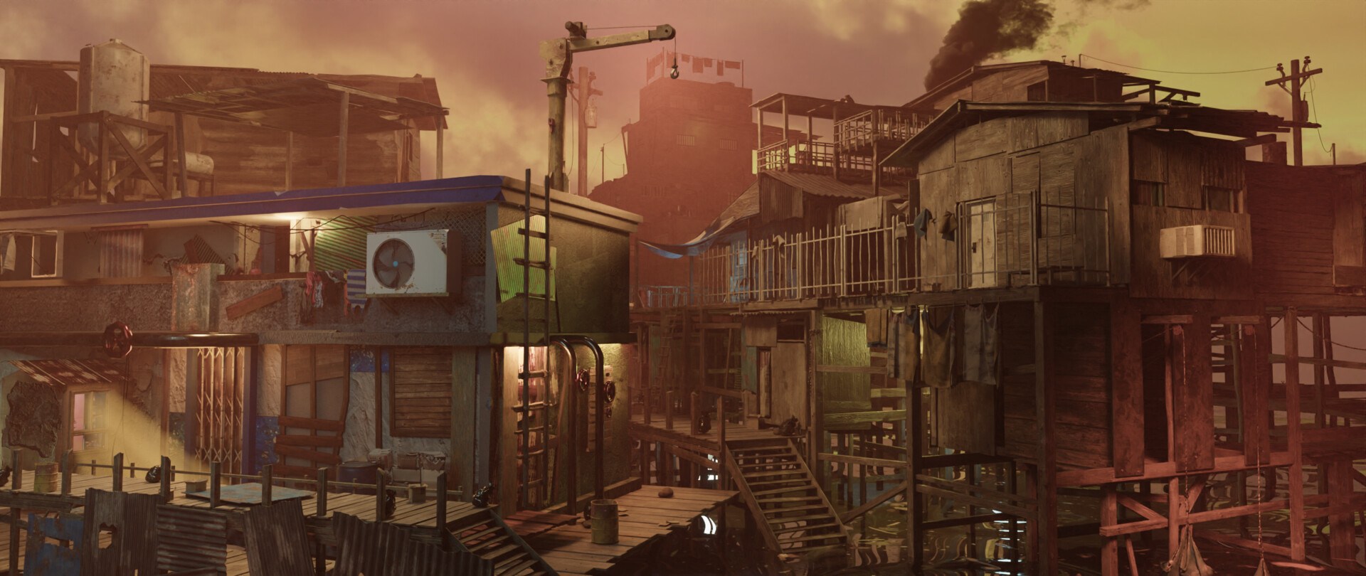 ArtStation - Wasteland