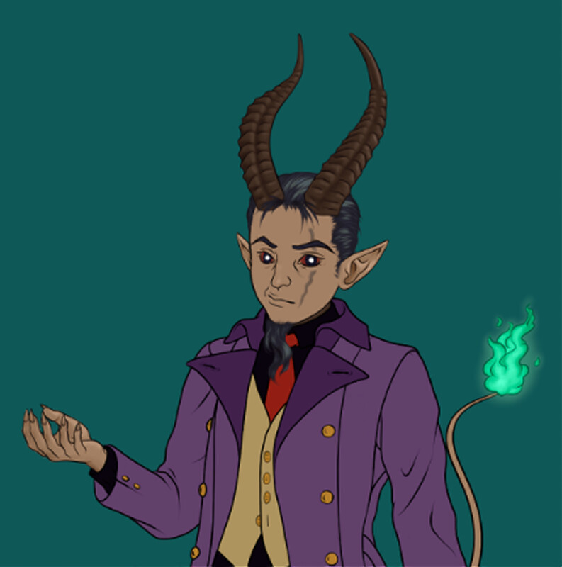 tiefling picrew