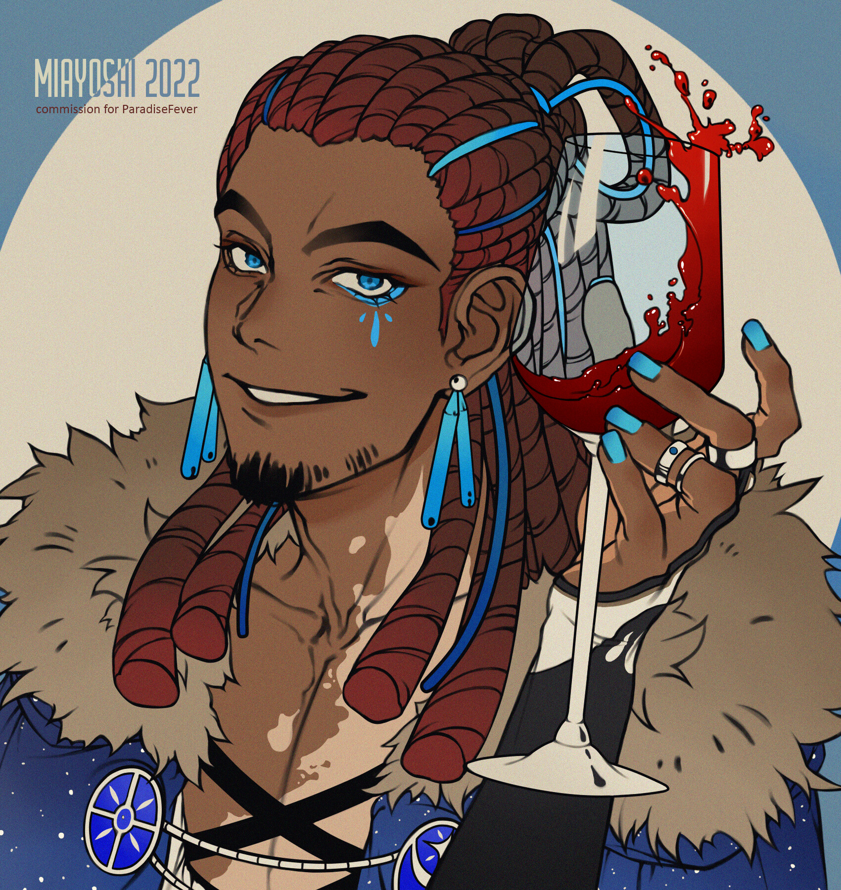 ArtStation - Night magician