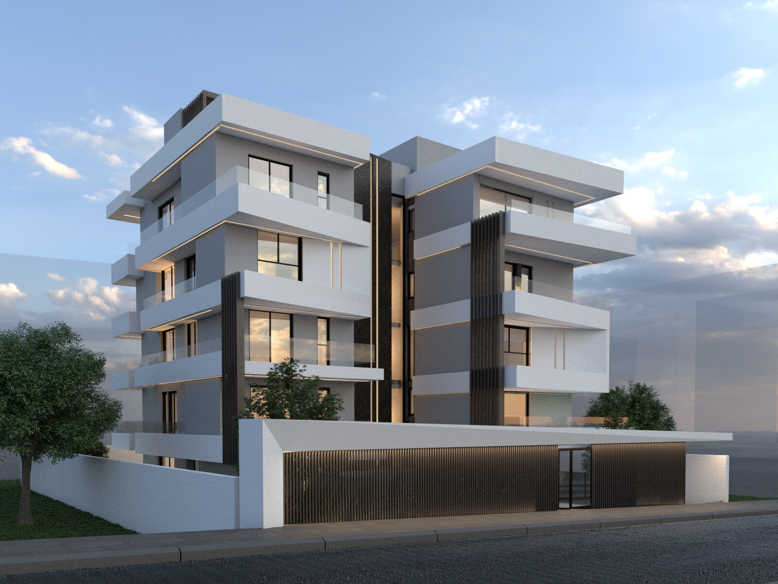 ArtStation - Residence