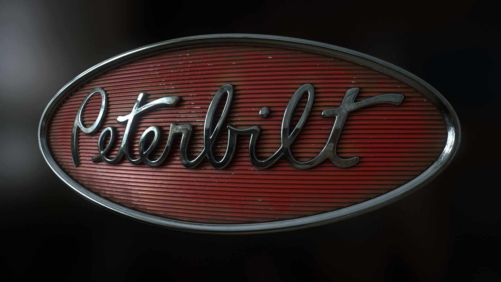 Peterbilt Logo Wallpaper