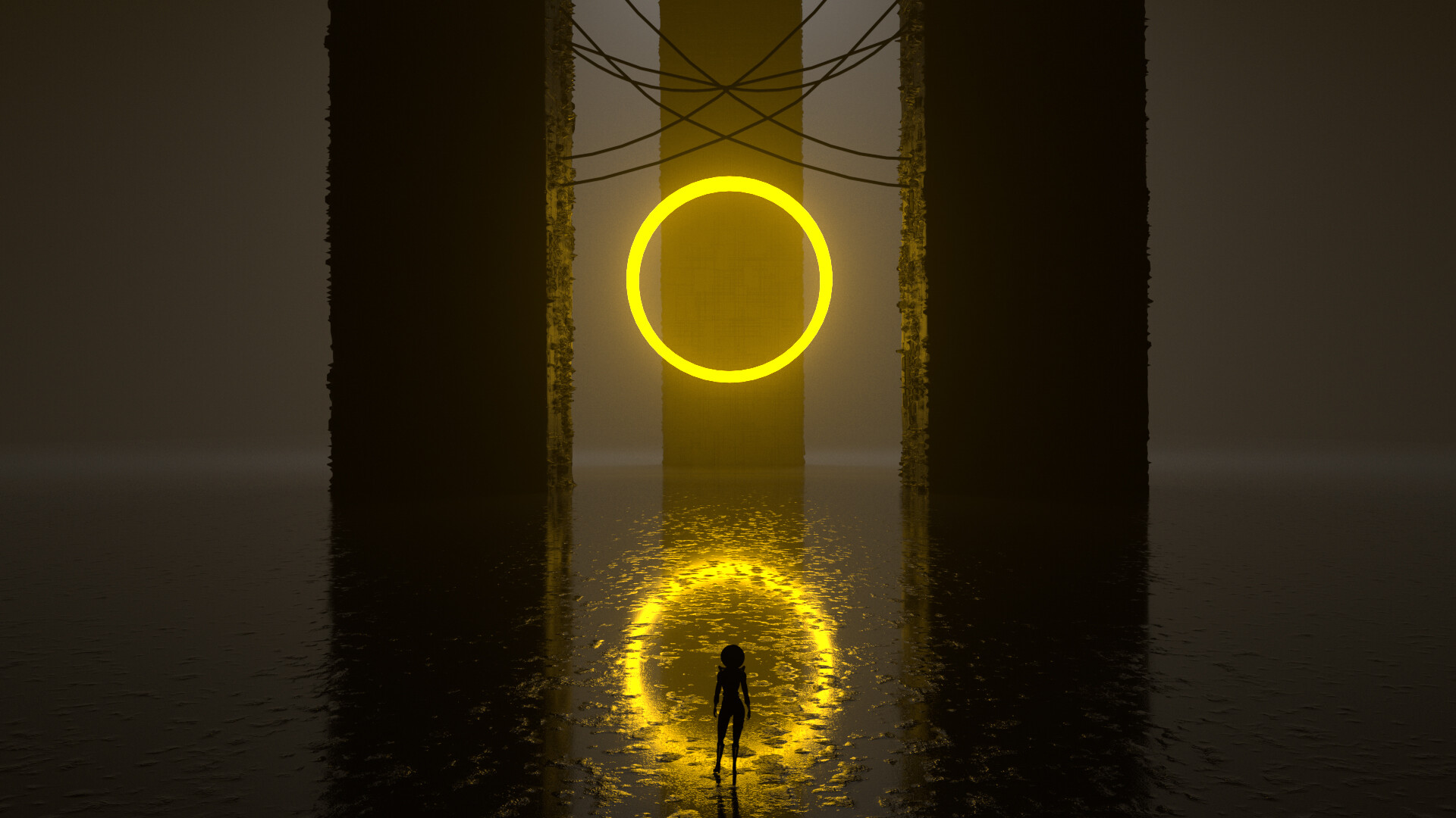 Mike Carnevale - Rings of Power