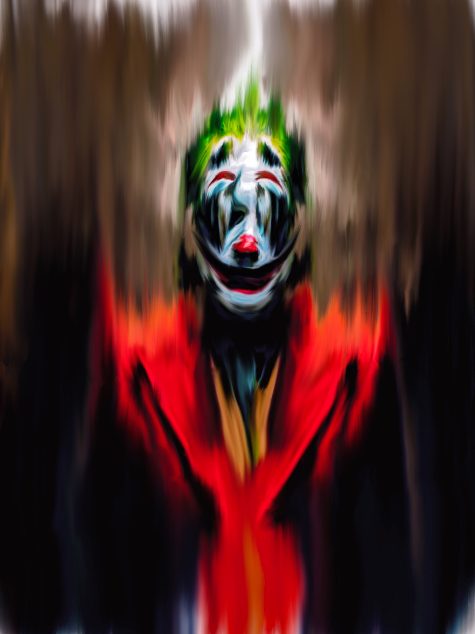 ArtStation - Distorted Joke