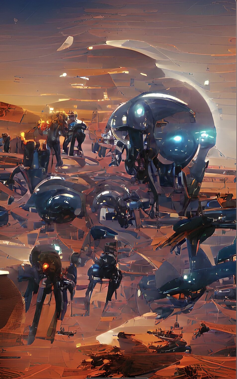 ArtStation - S{} h x