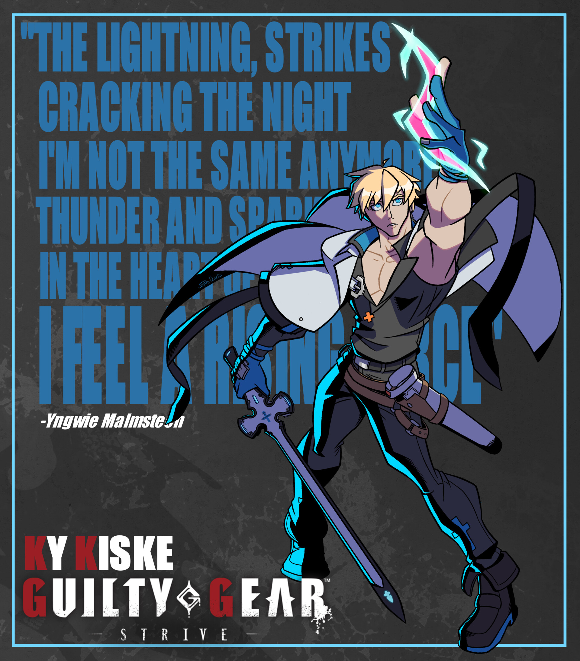 ArtStation - Rising Force