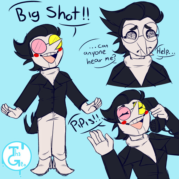 ArtStation - Spamton