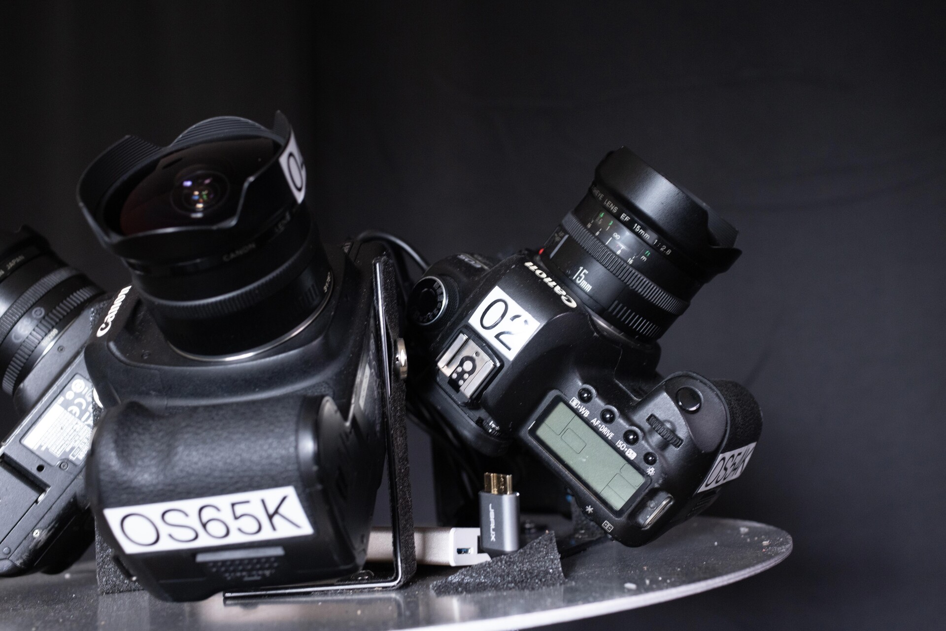 Tripp Topping - HDRI Rig