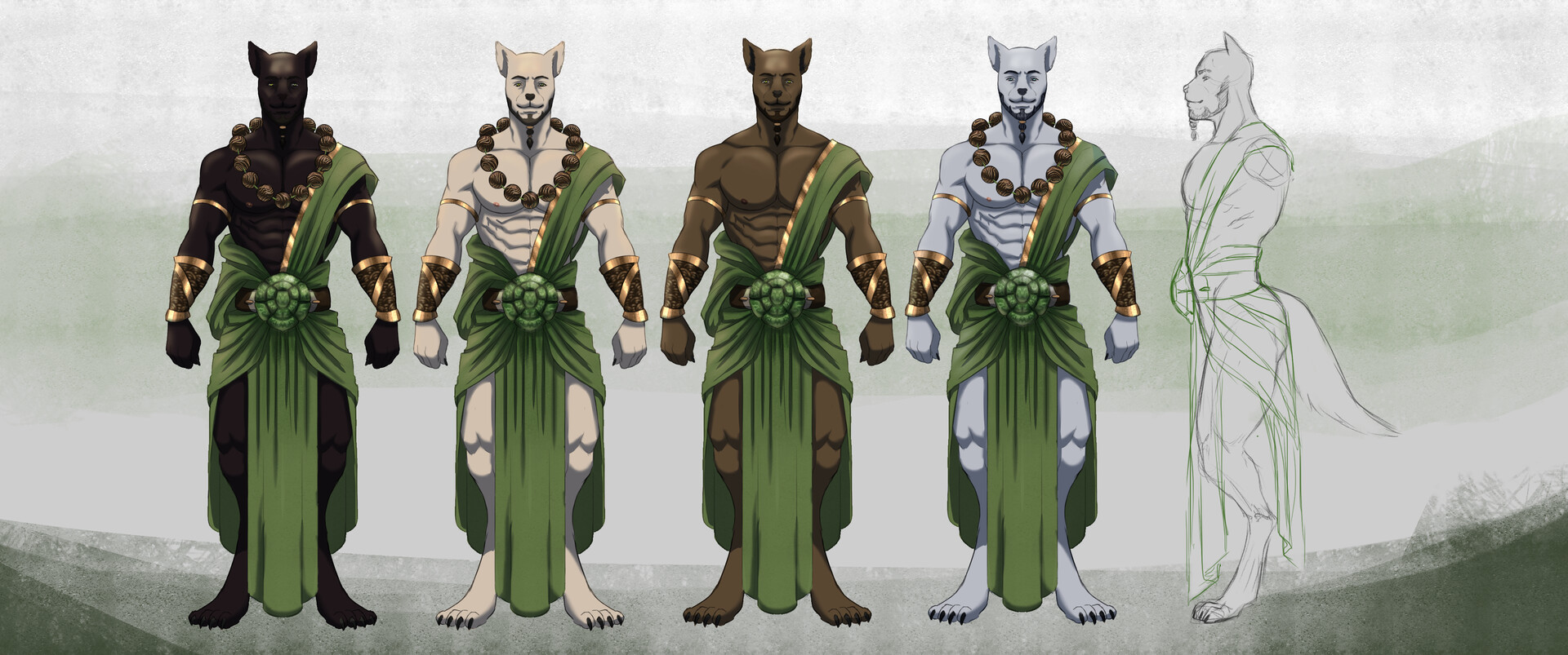 ArtStation - Rise of the Elements: Earth Boss