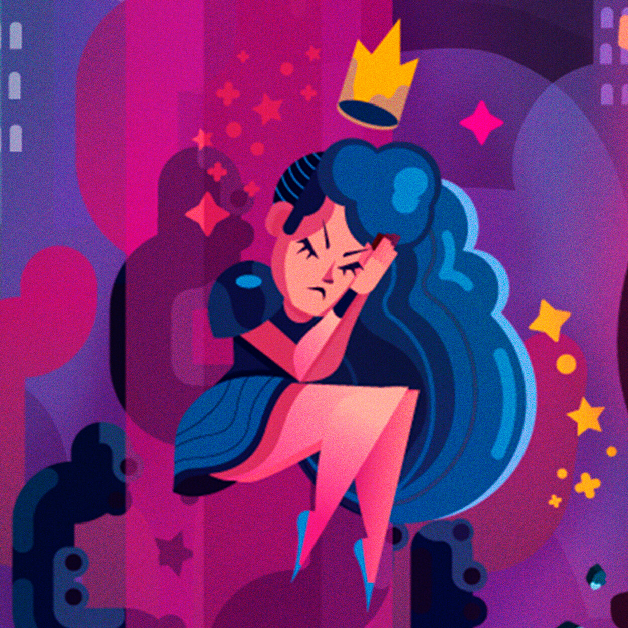 David Marques - Kingdom in darkness