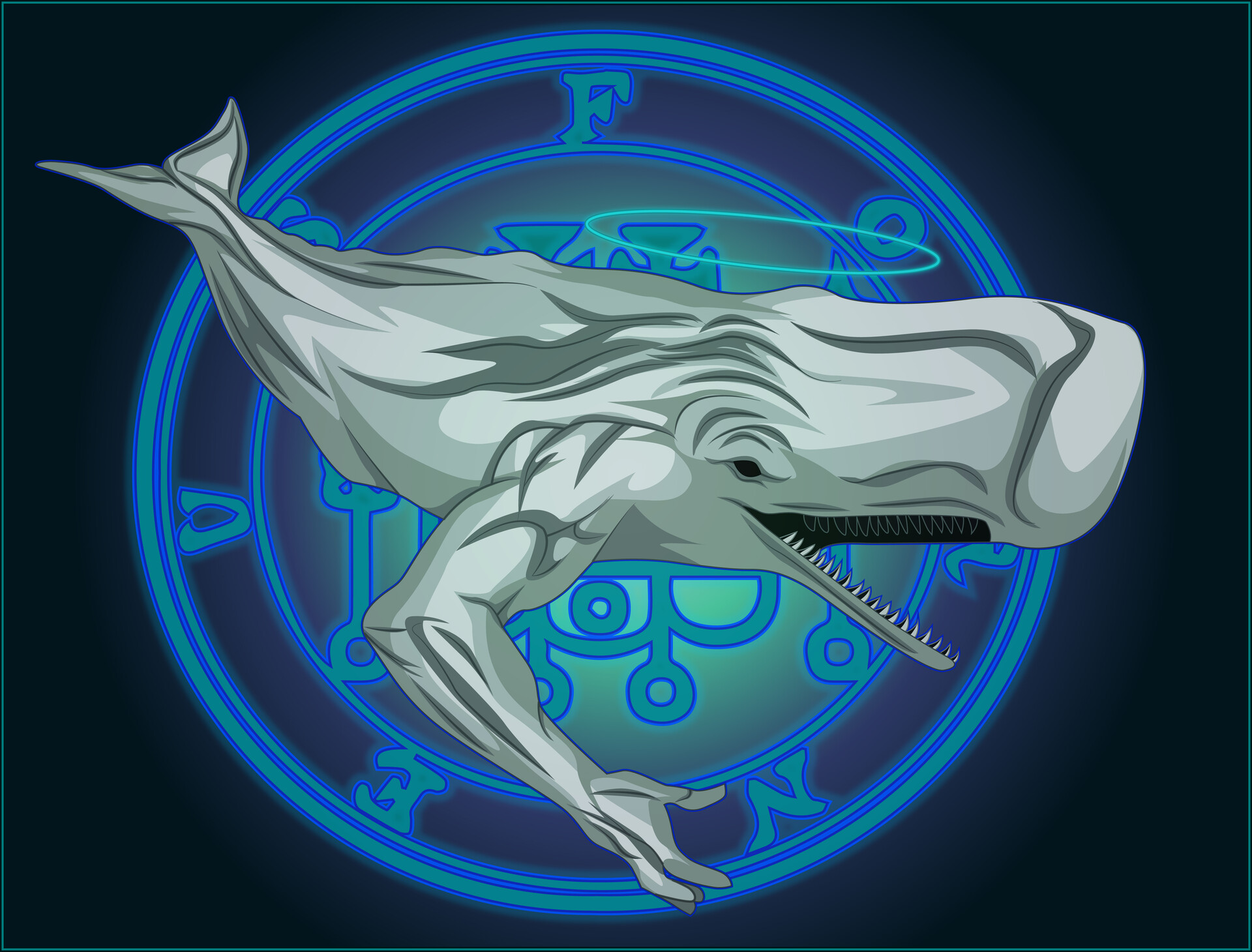 ArtStation - Forneus