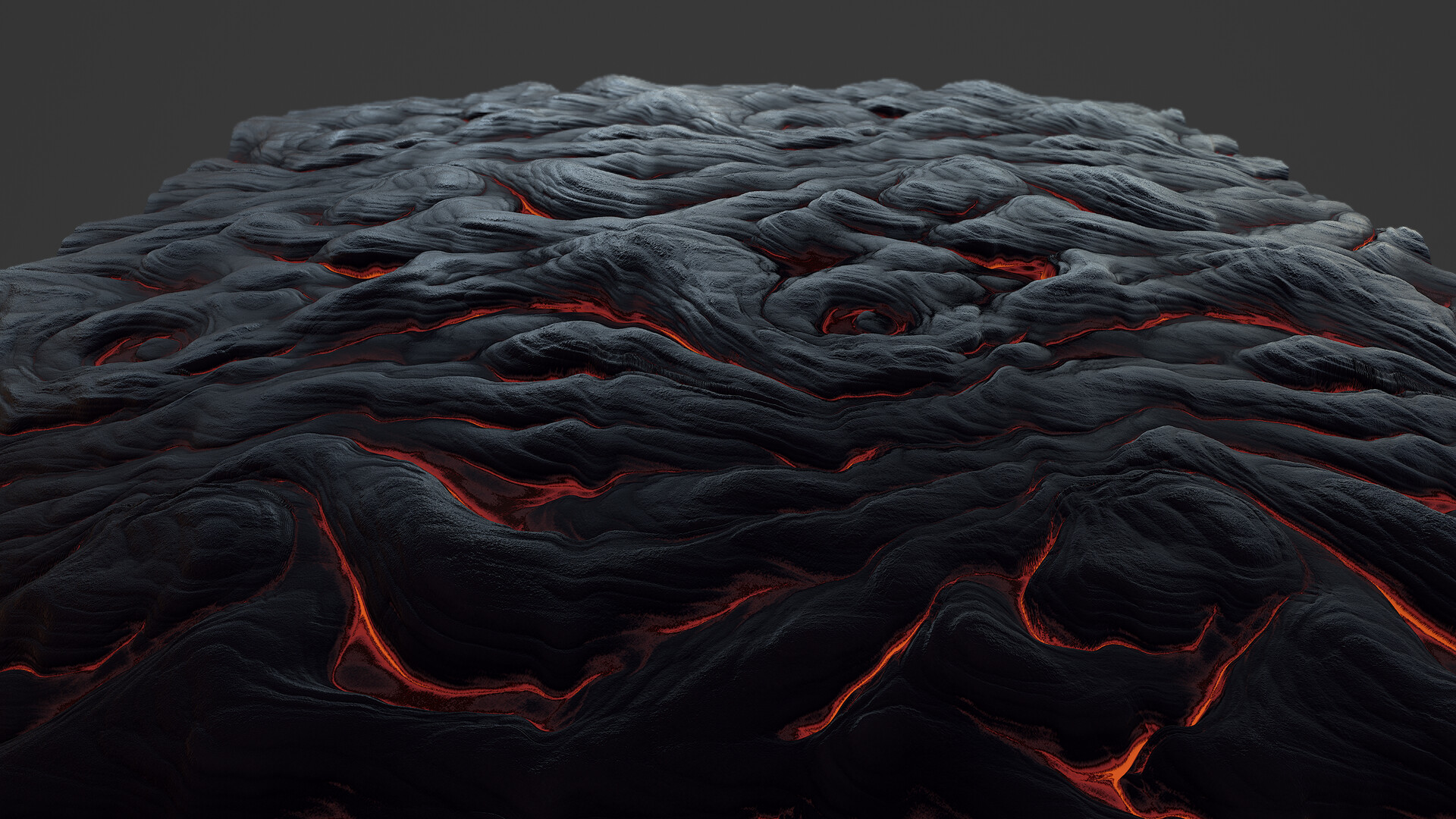 ArtStation - lava_practise