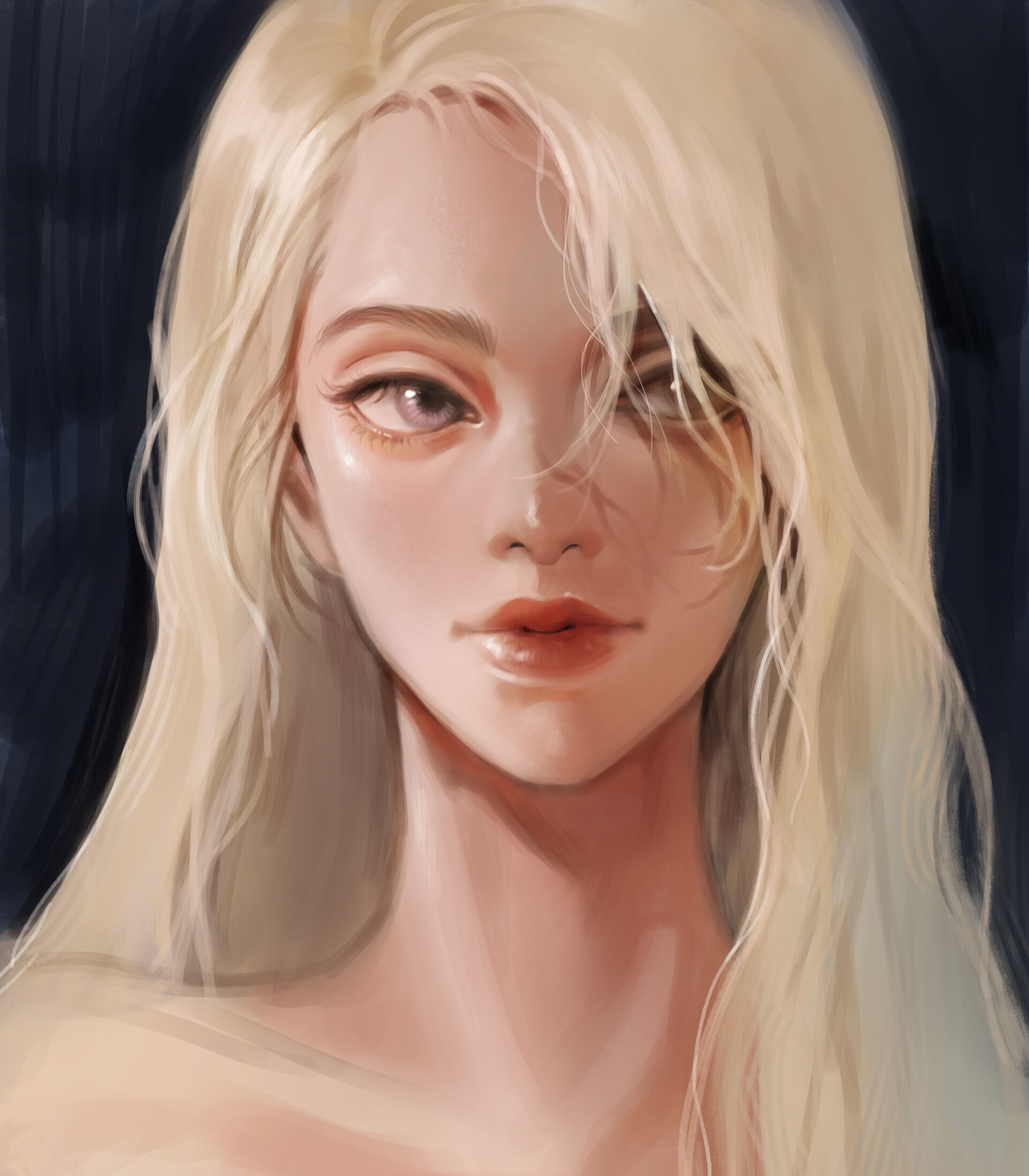 ArtStation - practice