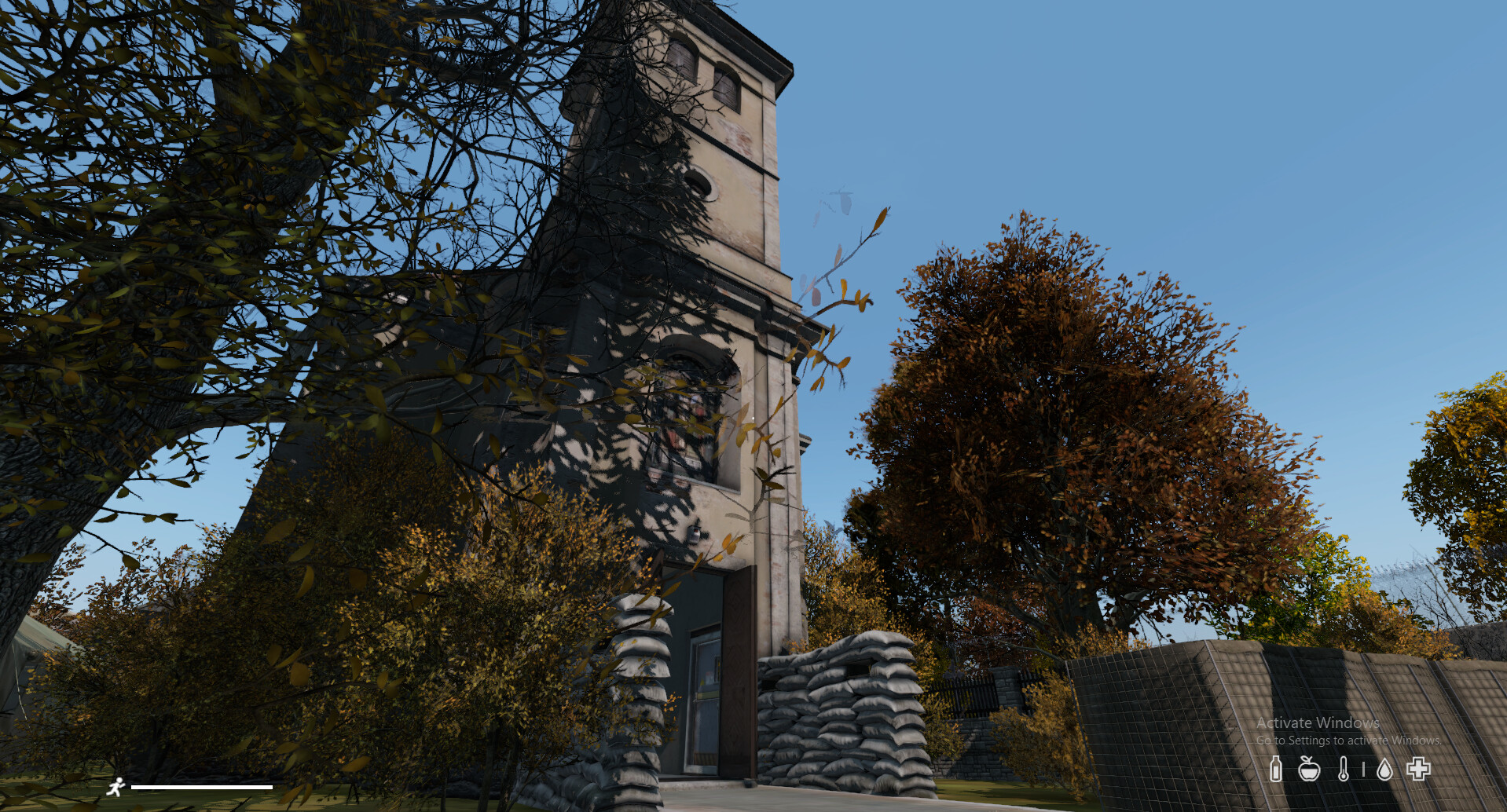 ArtStation - Dayz - Sosnovy Church