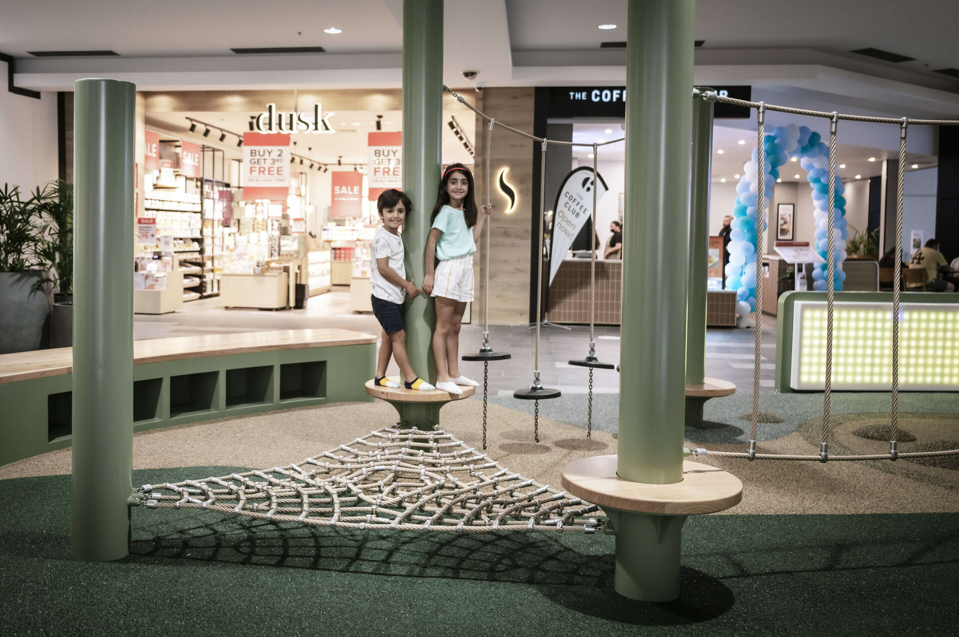 ArtStation - Karingal Hub Playground