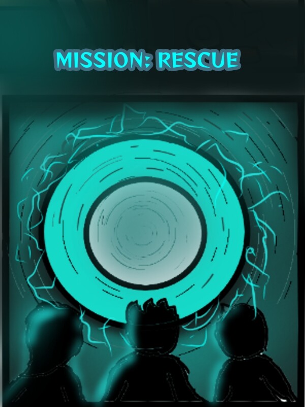 ArtStation - Comic - MISSION : RESCUE