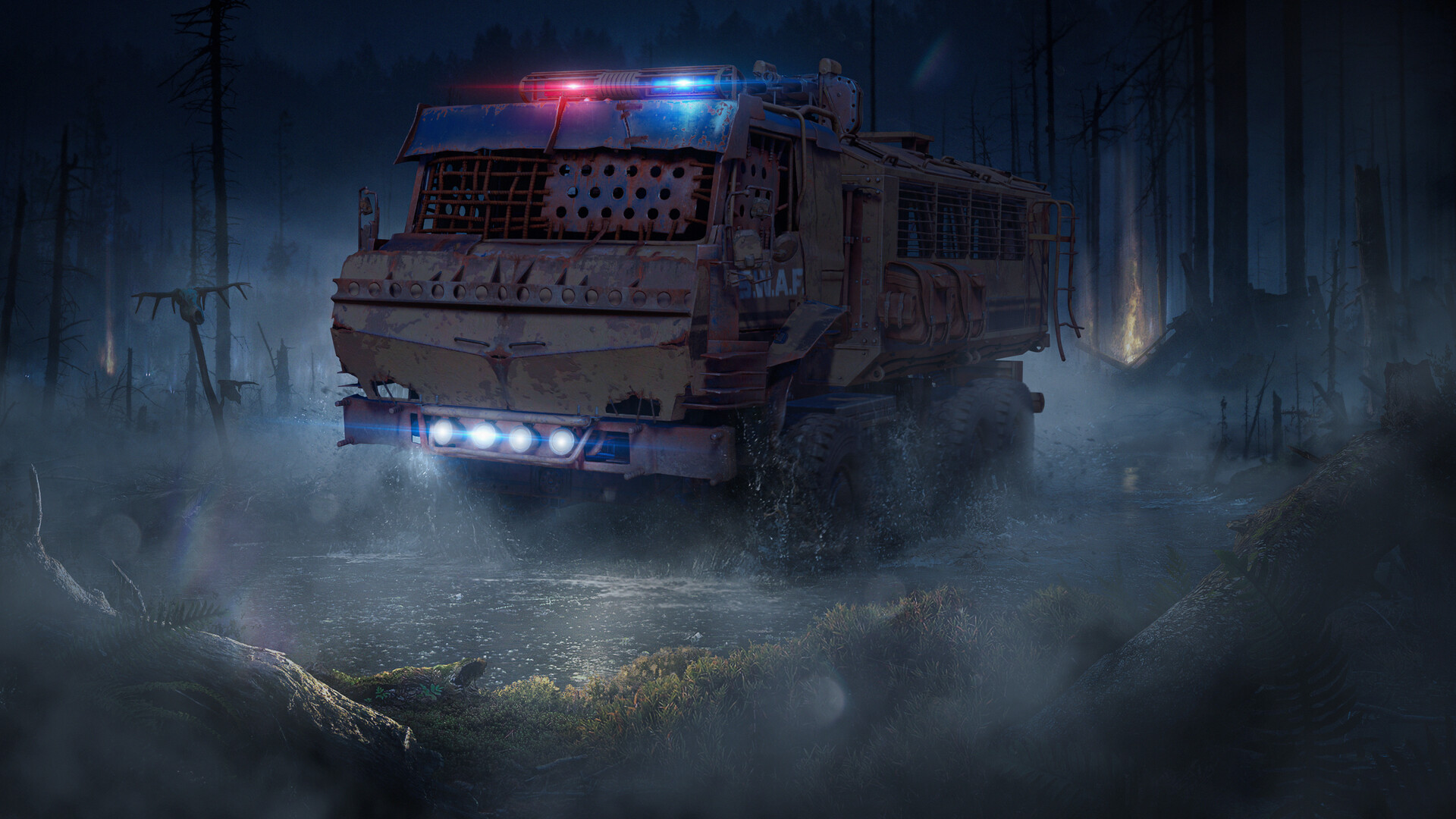 ArtStation - Crossout