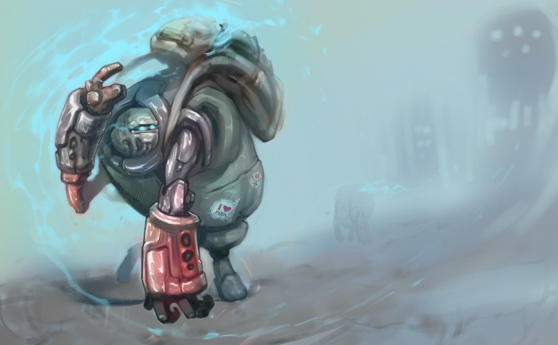 ArtStation - В путь